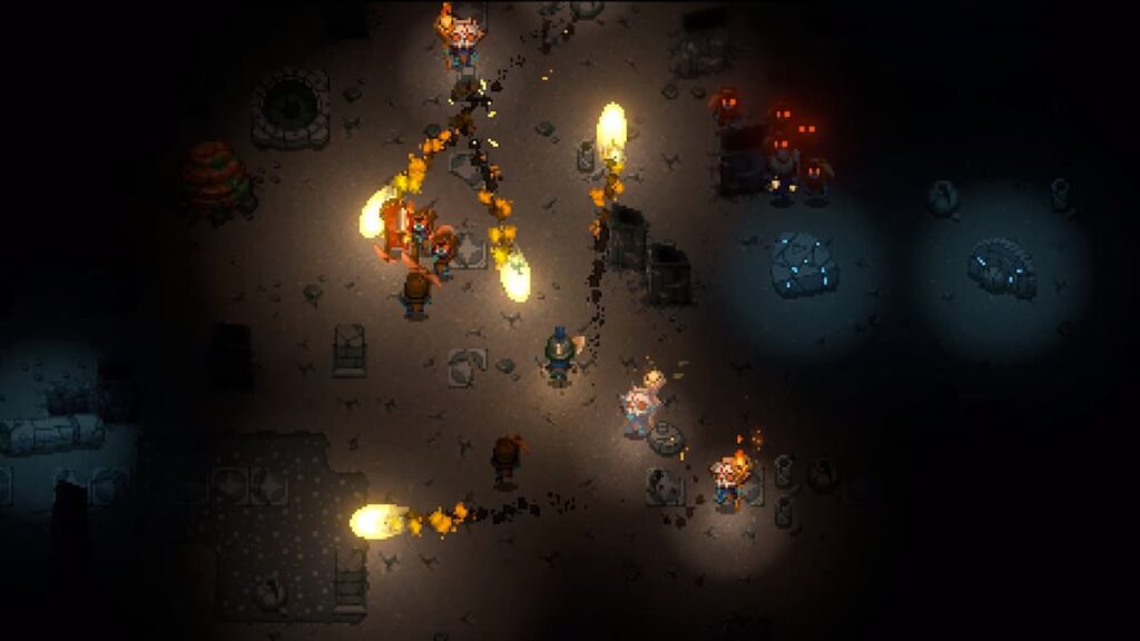 How to get Scarlet Ore in Core Keeper - Pro Game Guides