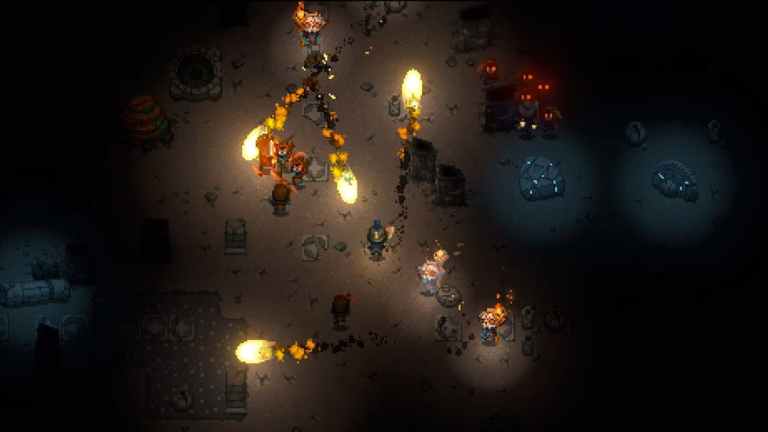 How to get Scarlet Ore in Core Keeper | Pro Game Guides