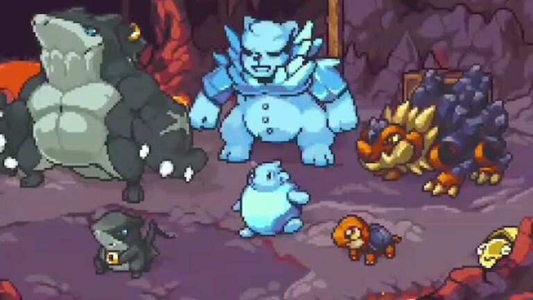Best starter in Coromon - Which starter should I choose in Coromon ...