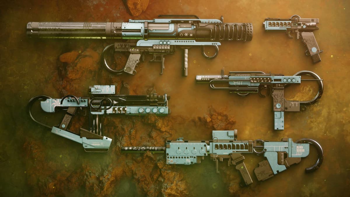 All Craftable Weapons in Destiny 2 Witch Queen Season 16 | Pro Game Guides