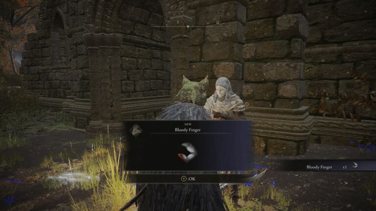 Where to find the Bloody Finger for invading in Elden Ring - Pro Game ...
