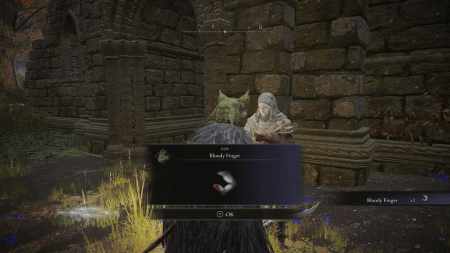 Where to find the Bloody Finger for invading in Elden Ring | Pro Game ...