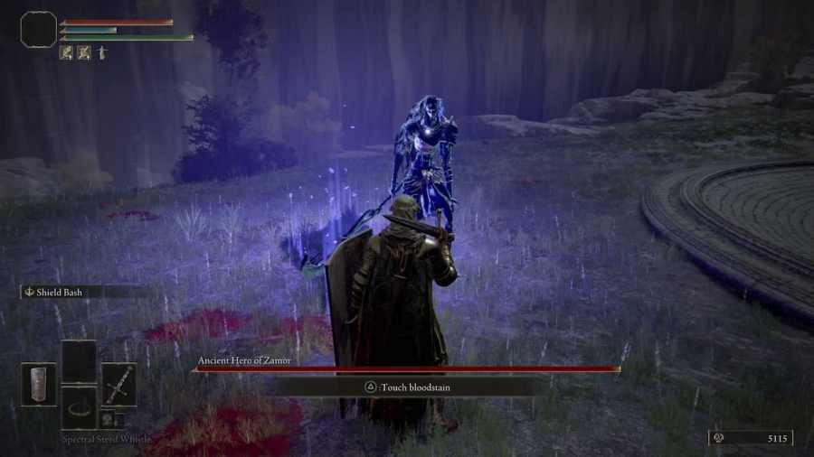 How to defeat the Ancient Hero of Zamor in Elden Ring | Pro Game Guides