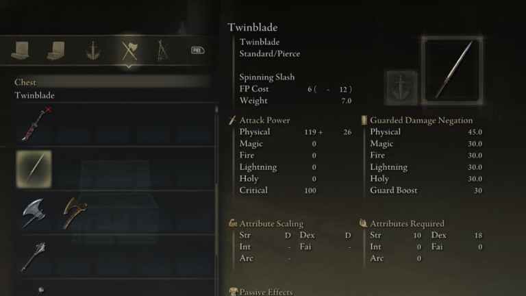 How to get the Twinblade in Elden Ring | Pro Game Guides