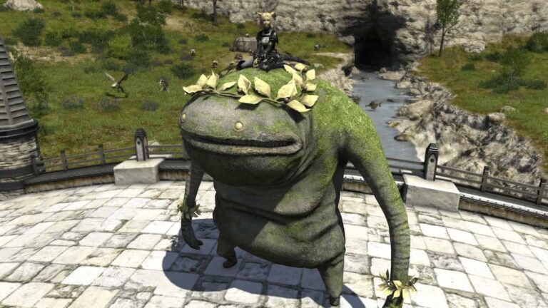 How to unlock the Laurel Goobbue mount in Final Fantasy XIV - Pro Game ...