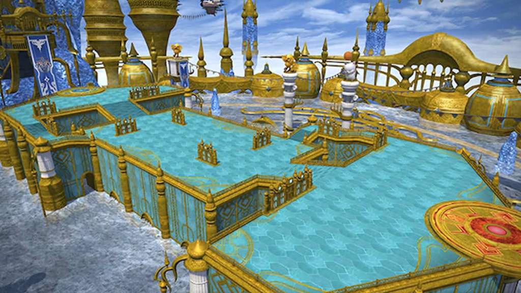 What is Crystalline Conflict? All we know about Final Fantasy XIV’s new ...