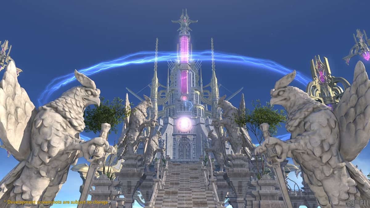 What is the new Final Fantasy XIV Alliance Raid, Myths of the Realm ...