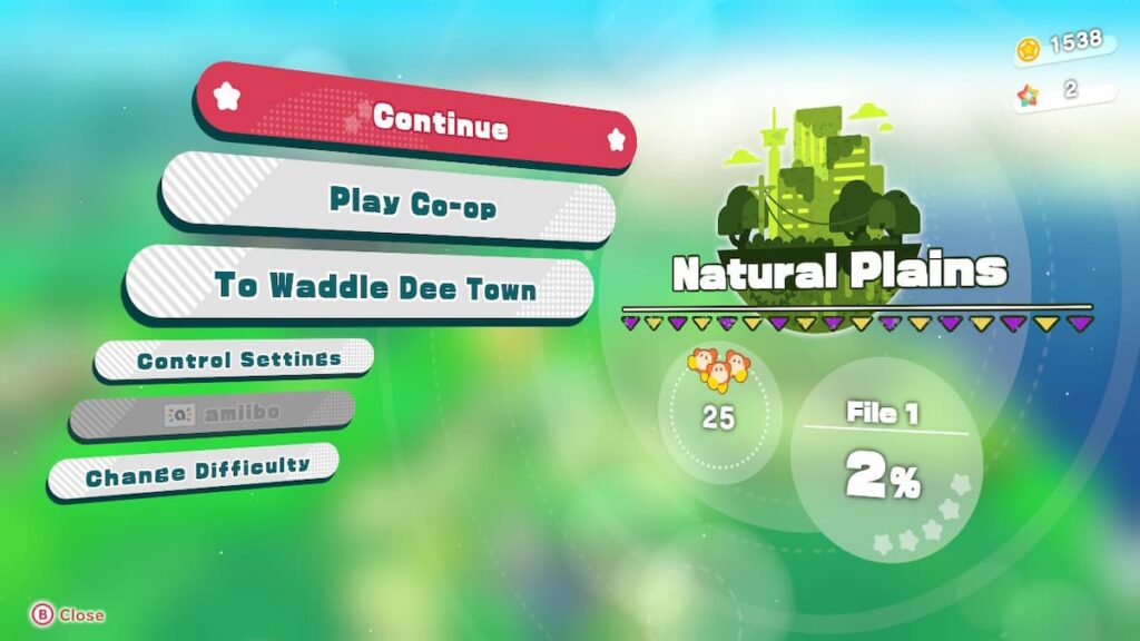 Every Amiibo that works with Kirby and the Forgotten Land and what they ...