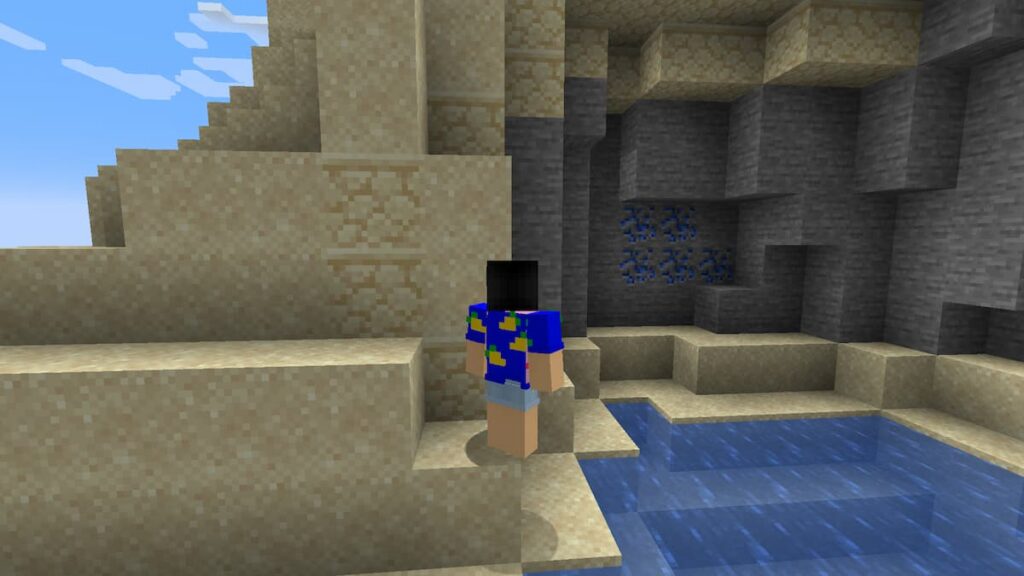 Where to find Lapis Lazuli Ore in Minecraft 1.18 - Pro Game Guides