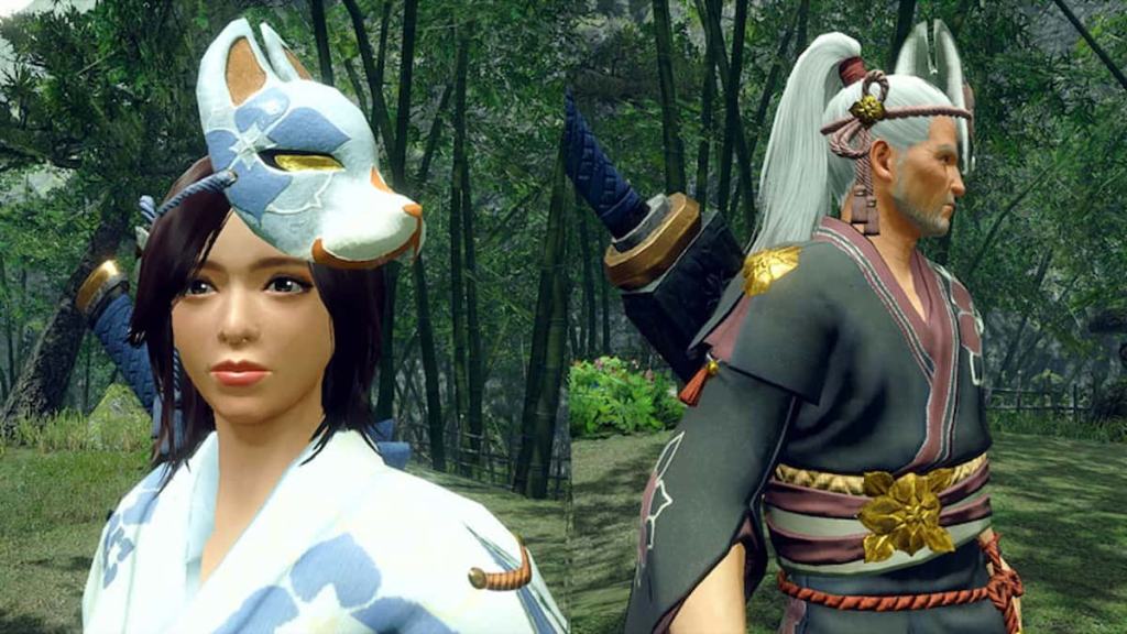 Who are the voice actors in Monster Hunter Rise: Sunbreak Expansion ...