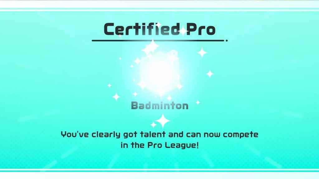 How to reach Pro Level rank in Nintendo Switch Sports | Pro Game Guides