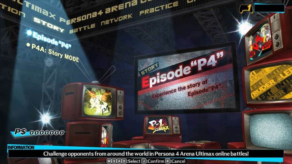 What's the difference between the story modes in Persona 4 Arena ...