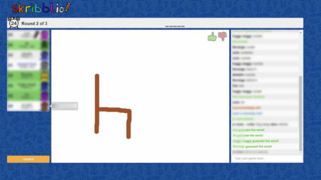 What is Skribbl.io & how to play it - Pro Game Guides