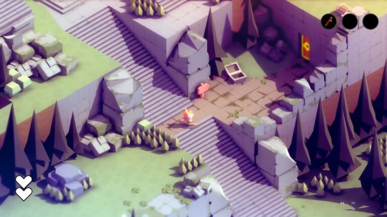 Is there a story in TUNIC? - Pro Game Guides