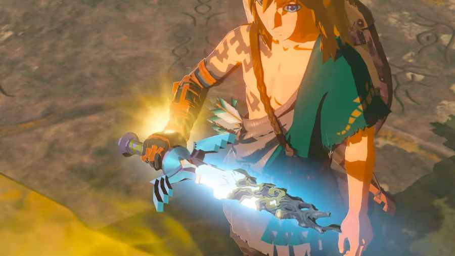 How old is Link in Zelda Breath of the Wild (BOTW) and Tears of the ...