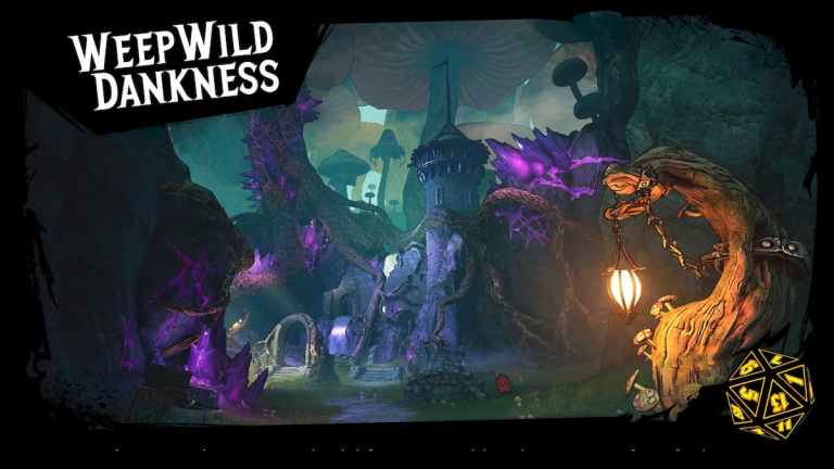 All Lucky Dice Locations in Weepwild Dankness in Tiny Tina's ...