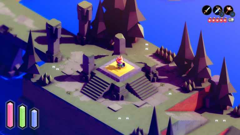 Can you fast travel in Tunic? Answered | Pro Game Guides