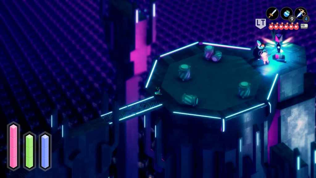 How to defeat the Scavenger Boss in Tunic | Pro Game Guides