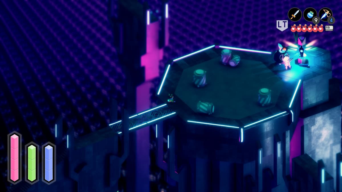 How to defeat the Scavenger Boss in Tunic | Pro Game Guides