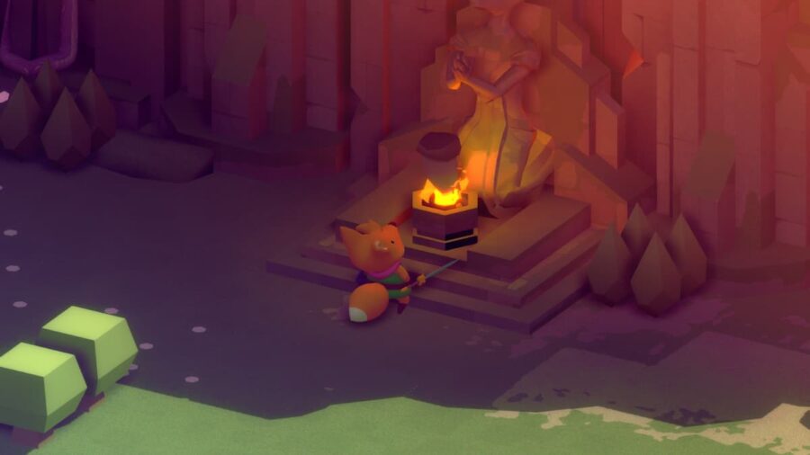 How to increase stats in Tunic - Pro Game Guides