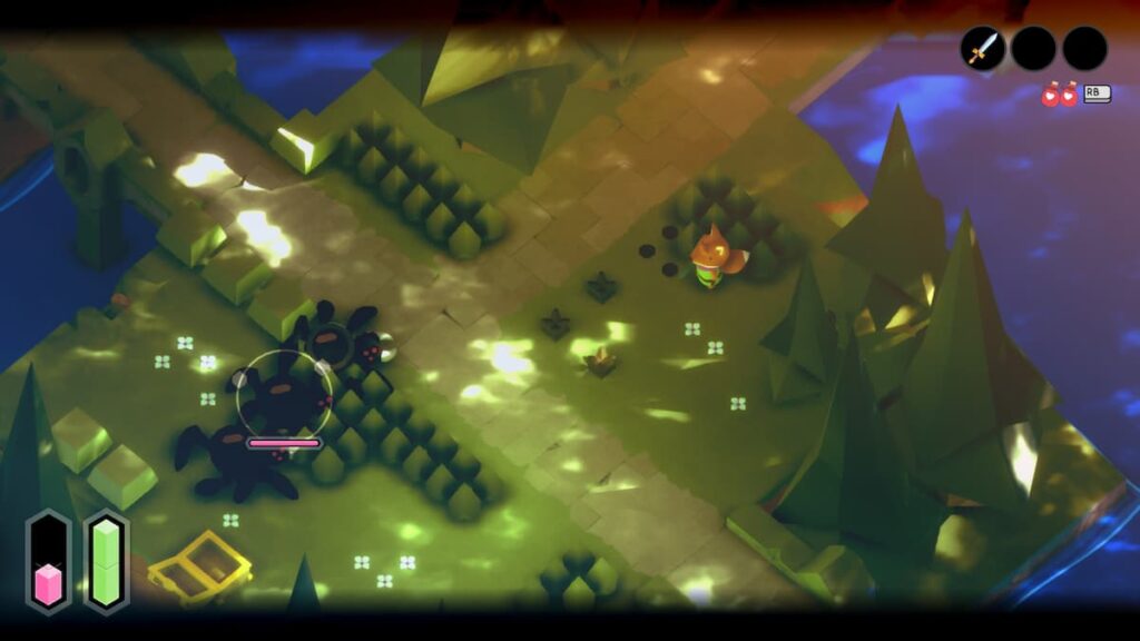 How to kill spiders in Tunic - Pro Game Guides