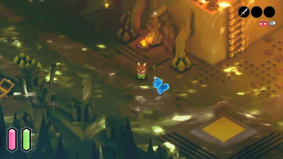 How to recover your items in Tunic | Pro Game Guides