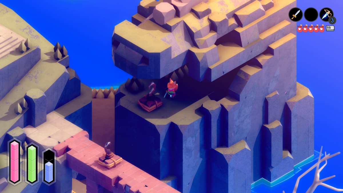 What to do with the hooks in Tunic | Pro Game Guides