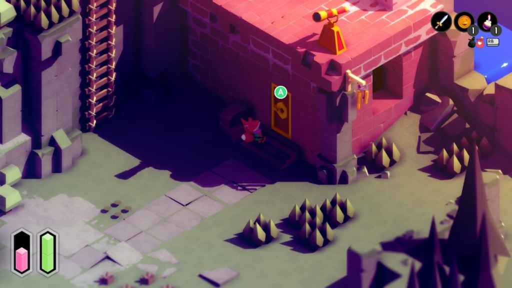 Where to get the Old House key in Tunic | Pro Game Guides