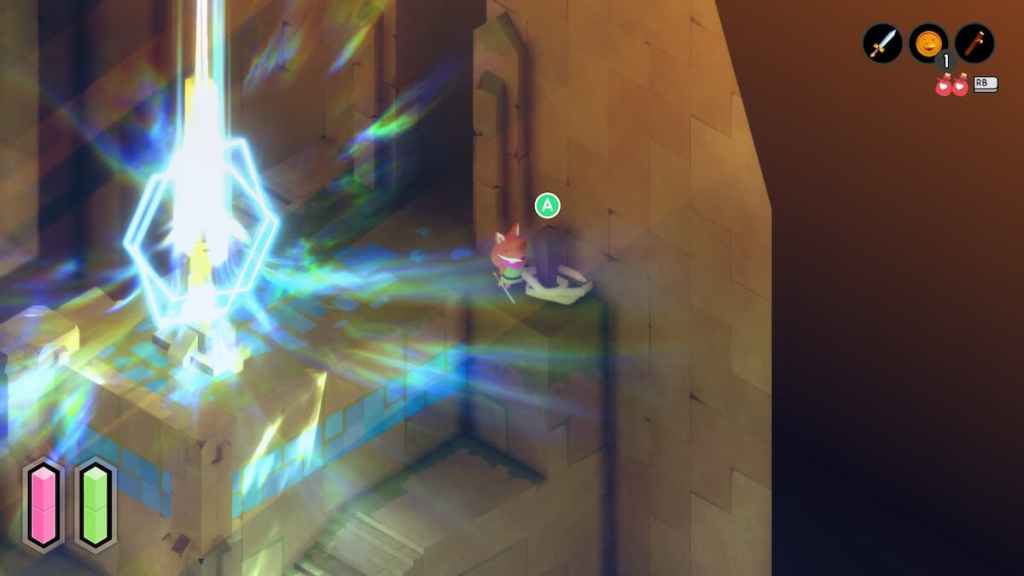 Where to go after the Eastern Belltower in Tunic | Pro Game Guides