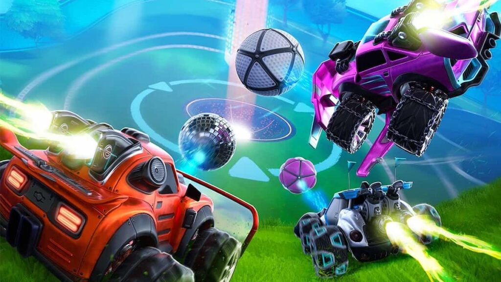Turbo Golf Racing vs. Rocket League: Similarities and Differences - Pro ...