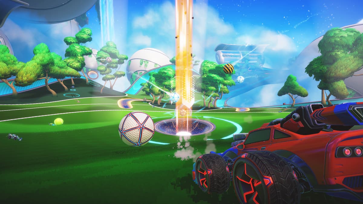 Turbo Golf Racing vs. Rocket League: Similarities and Differences - Pro ...
