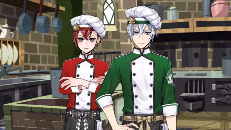 How to unlock Apprentice Chef Riddle or Silver without a gacha summon ...