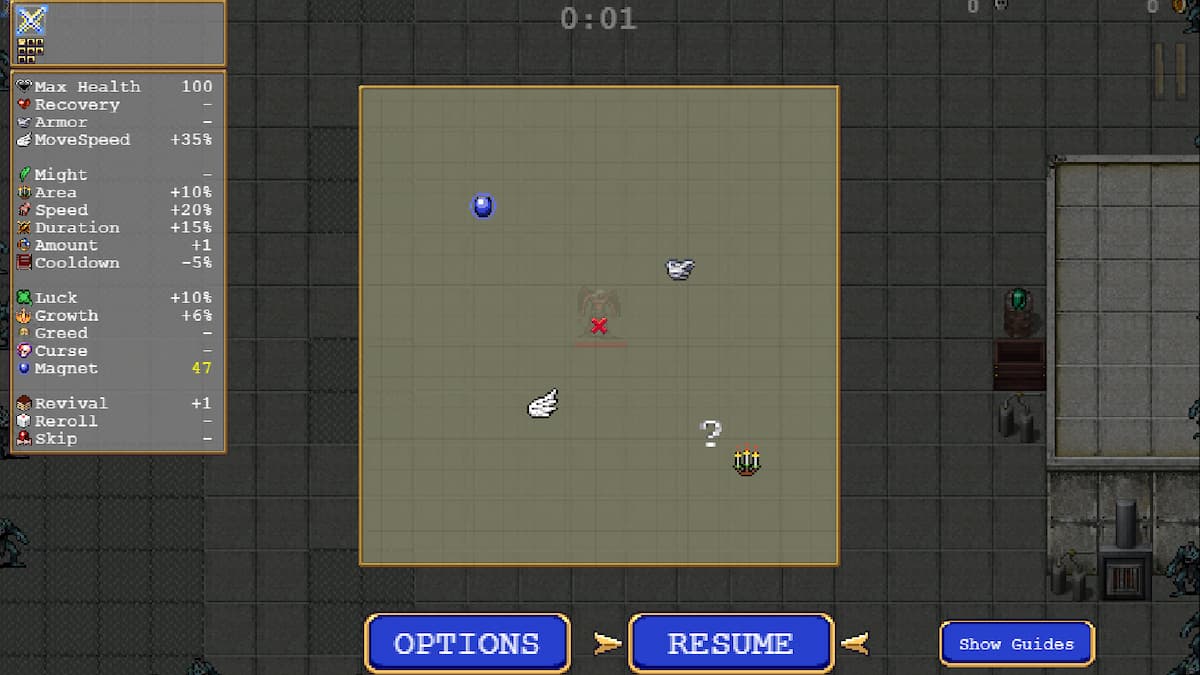What is the Milky Way Map in Vampire Survivors, and how to unlock it ...