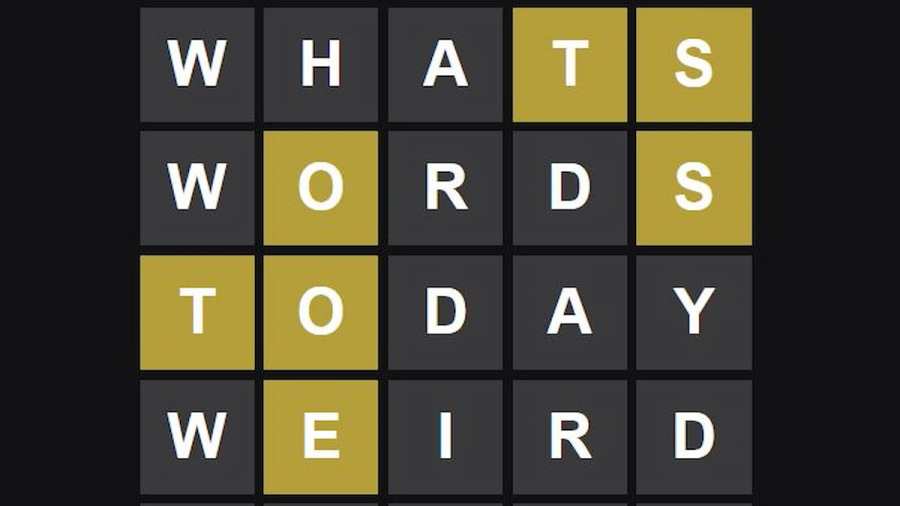 5 Letter Words with A and E as Second and Fourth Letters - Wordle Game ...