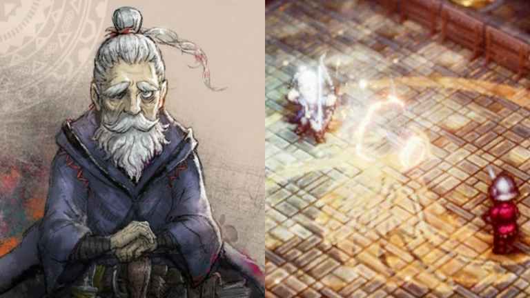 How to use Archibald Genoe - Triangle Strategy Unit Guide | Pro Game Guides
