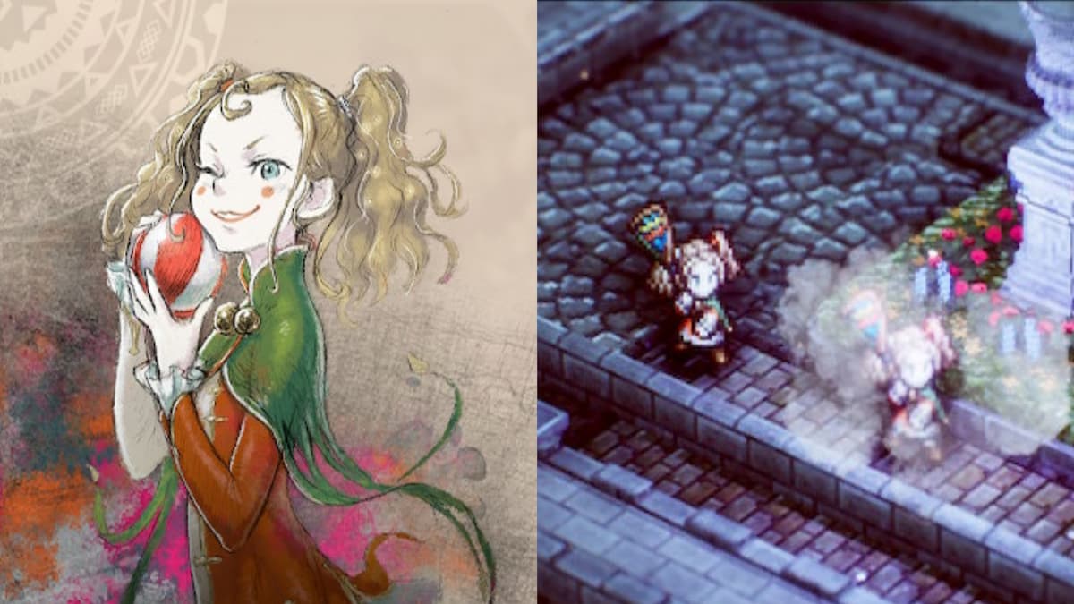 How to use Piccoletta - Triangle Strategy Unit Guide | Pro Game Guides