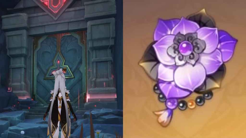 Where to get the Vermillion Hereafter artifact set in Genshin Impact ...