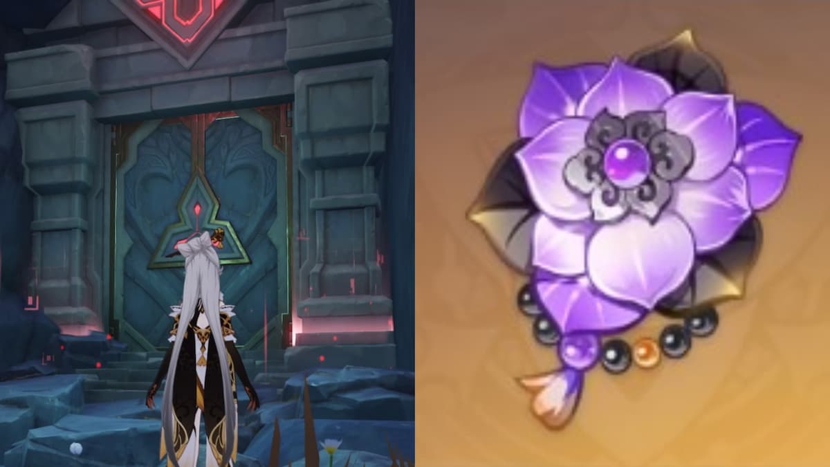 Where to get the Vermillion Hereafter artifact set in Genshin Impact ...