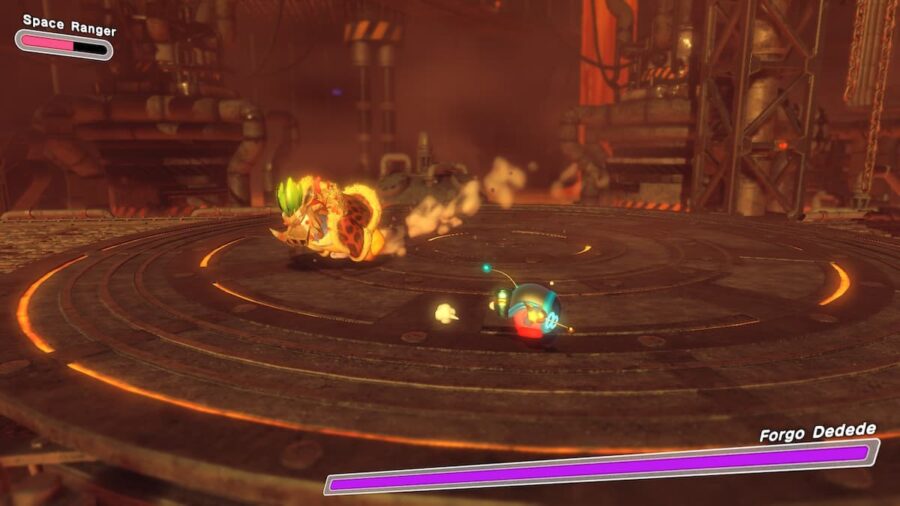 How to beat Forgo Dedede in Kirby and the Forgotten Land - Pro Game Guides