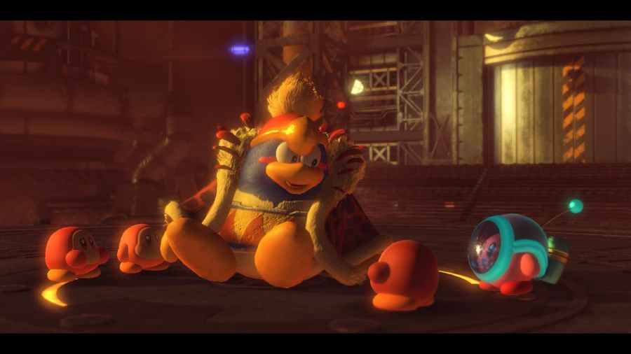 How to beat Forgo Dedede in Kirby and the Forgotten Land | Pro Game Guides