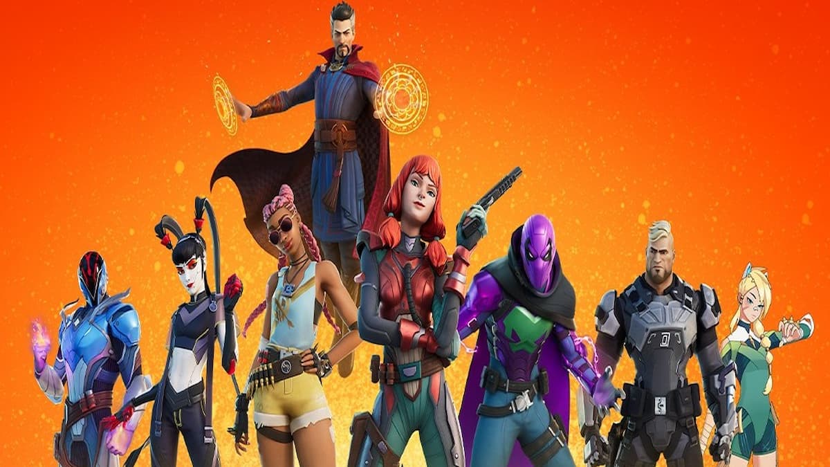 All Fortnite Chapter 3 Season 2 Battle Pass Rewards Pro Game Guides