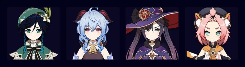 Best Teams for Venti in Genshin Impact - Pro Game Guides