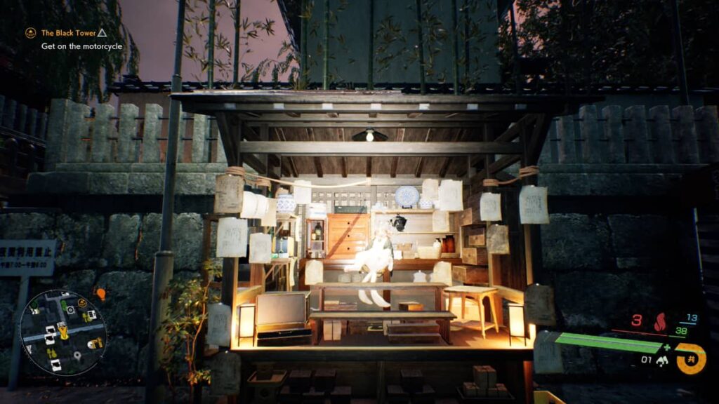 All Handicraft Nekomata relic request locations in Ghostwire: Tokyo ...