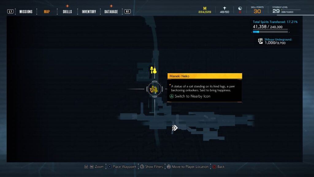 All Doll Nekomata relic request locations in Ghostwire: Tokyo - Pro ...