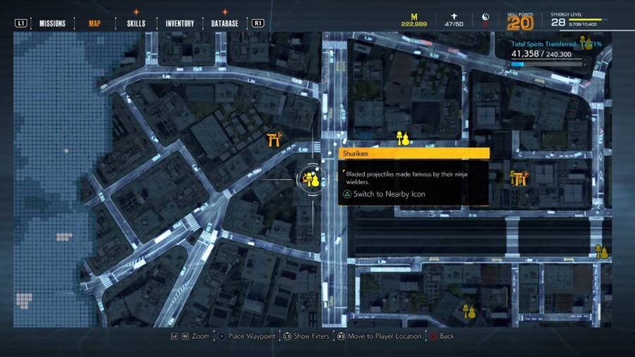 All Weapon Nerd Nekomata relic request locations in Ghostwire: Tokyo ...