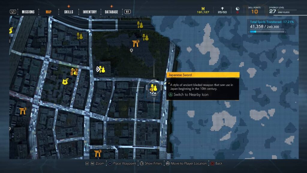 All Weapon Nerd Nekomata relic request locations in Ghostwire: Tokyo ...