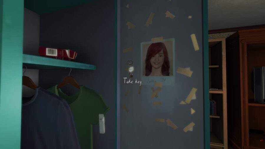 Where to find the key for the attic in Gone Home - Pro Game Guides