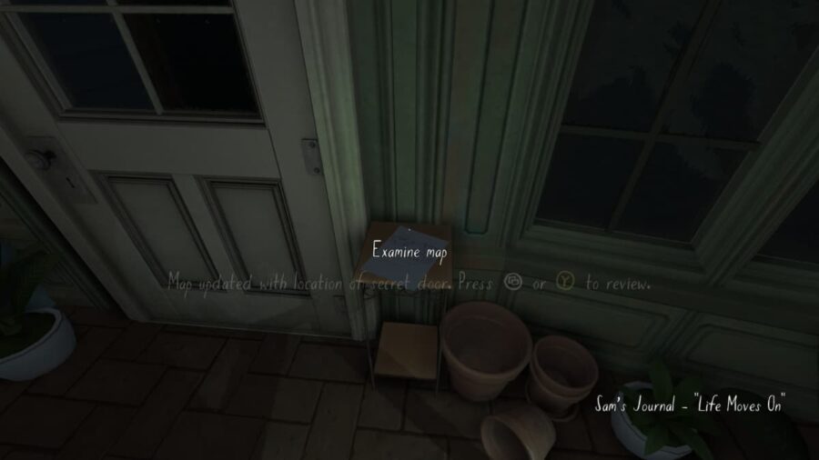 Where to find the key for the attic in Gone Home - Pro Game Guides