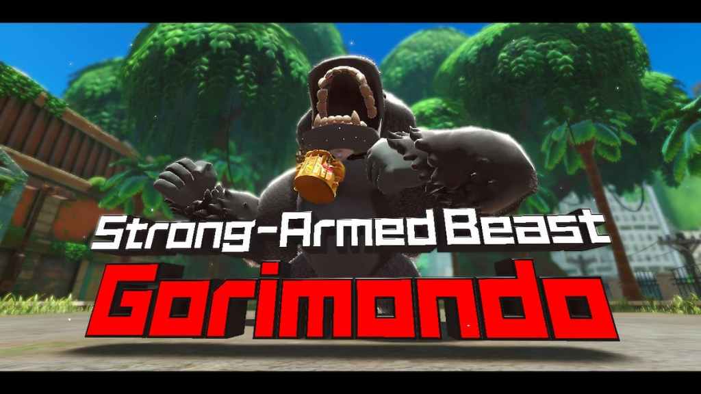 How to beat Gorimondo in Kirby and the Forgotten Land | Pro Game Guides