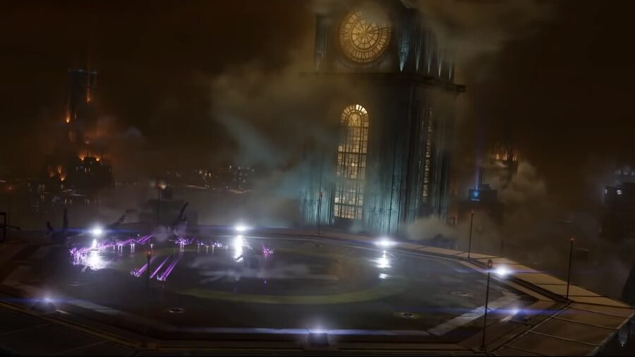 What is the Belfry in Gotham Knights? - Pro Game Guides